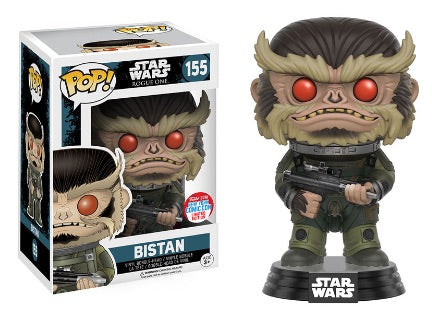 Funko Pop! Bistan (2016 NYC Convention) #155 – Jerry’s Toys and ...