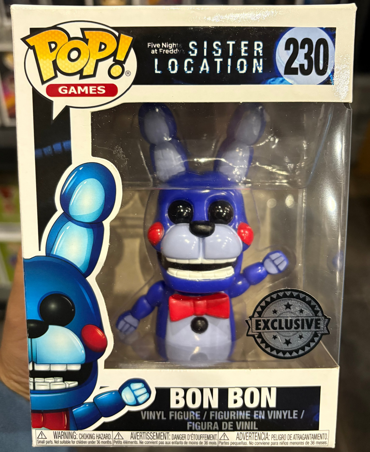 Funko Pop! Bon Bon (Exclusive) #230 – Jerry’s Toys and Collectibles