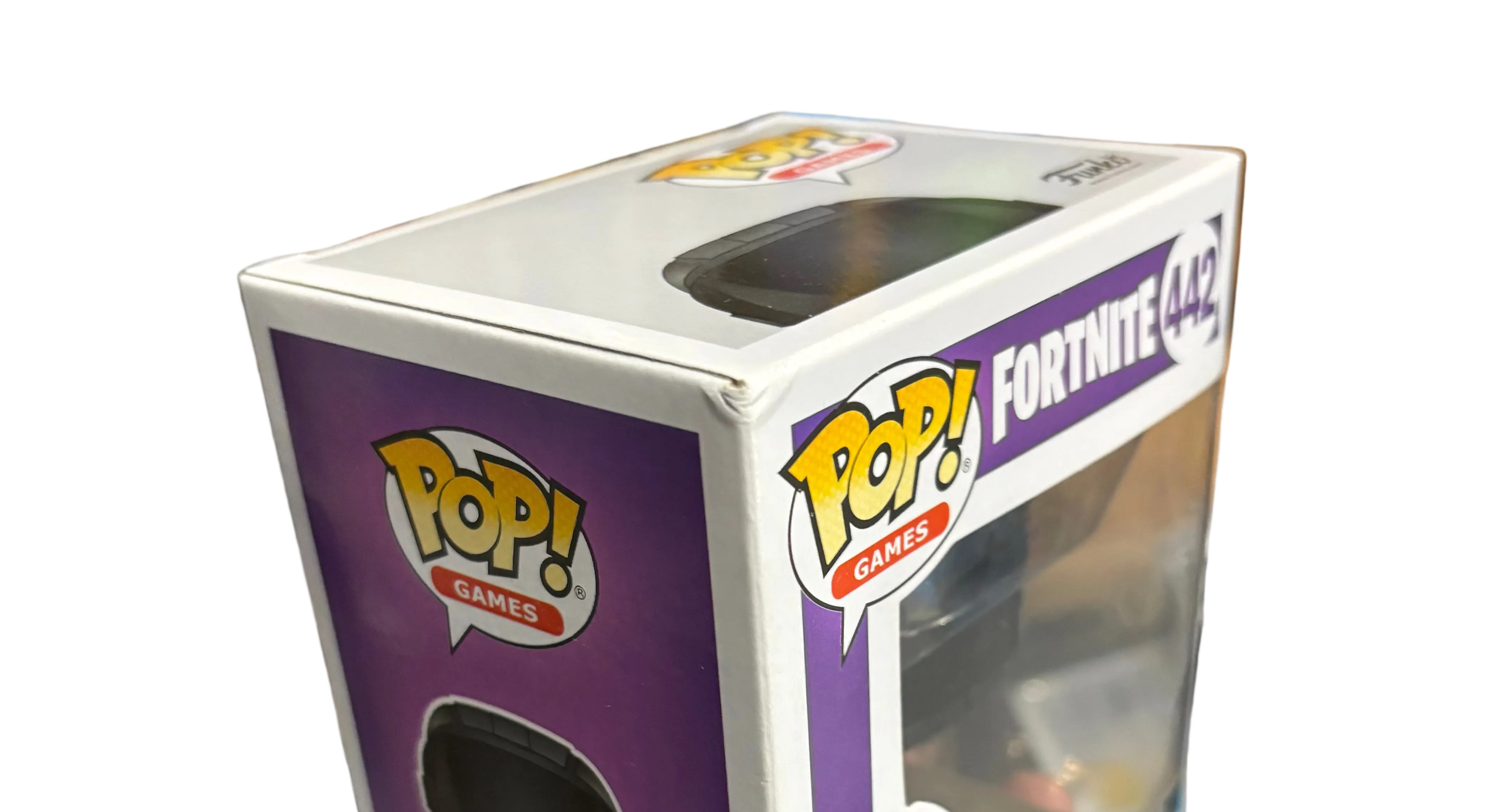Funko Pop! Fortnite: Dark Voyager #442 (Minor Box Damage) – Jerry’s ...