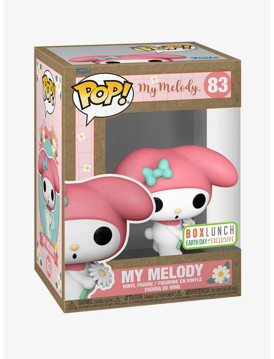 Funko Pop! My Melody (Box Lunch Exclusive) #83 – Jerry’s Toys and ...