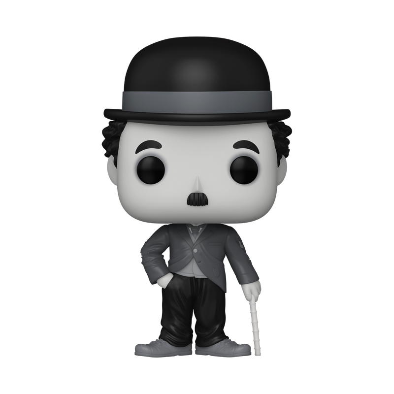 Funko Pop! Charlie Chaplin #79 – Jerry’s Toys and Collectibles