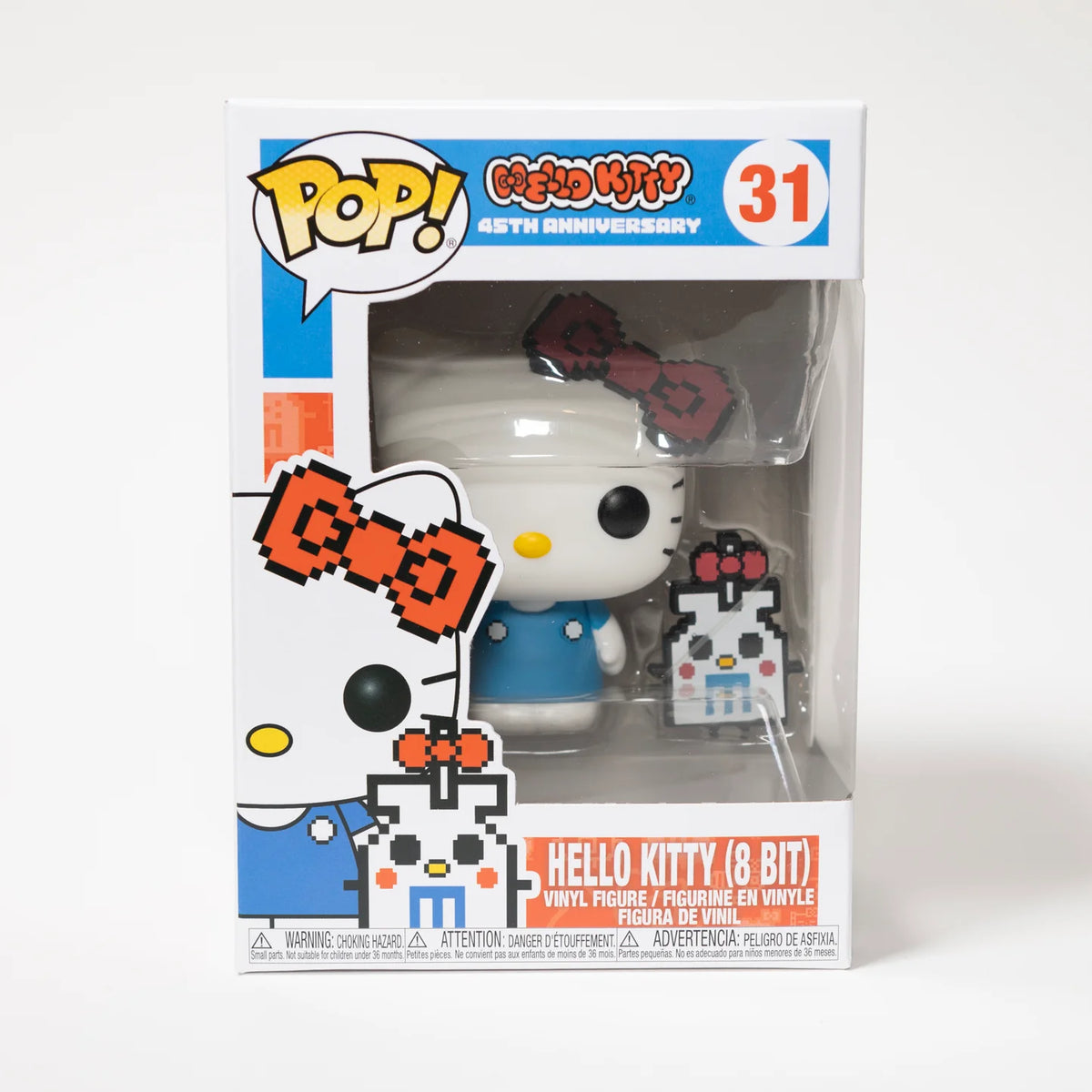 Funko Pop! Hello Kitty (8 Bit) #31 – Jerry’s Toys and Collectibles