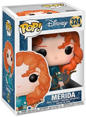 Funko Pop! Merida #324 – Jerry’s Toys and Collectibles