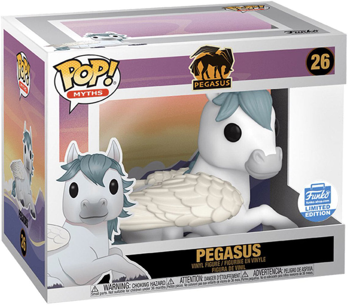 Funko Pop! Pegasus (Limited Edition) #26 – Jerry’s Toys and Collectibles