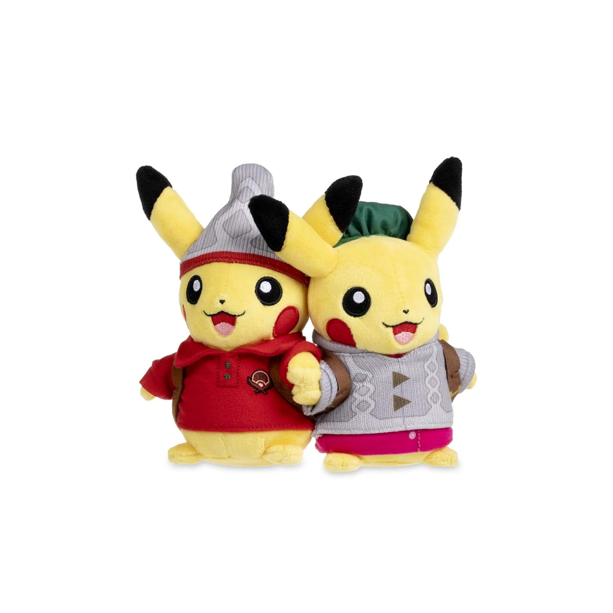 Pokemon: 25th Celebration - Galar Region Pikachu Poké Plush - 6 in ...