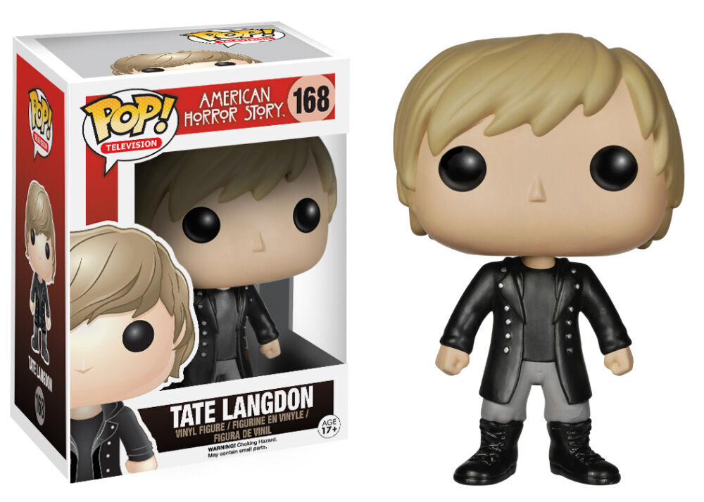Funko Pop! American Horror Story: Tate Langdon #168 – Jerry’s Toys and ...