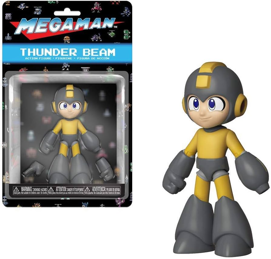 Funko Action Figure: Thunder Beam 5-inch – Jerry’s Toys and Collectibles